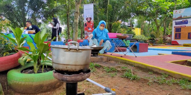 Wasteco TPA Manggar Ciptakan Kemandirian Energi Bagi Warga - Gerbang Kaltim