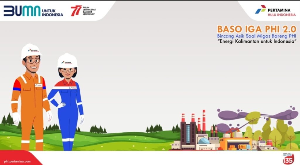 Pertamina Hulu Indonesia Optimis Target 2022 Tercapai – Gerbang Kaltim