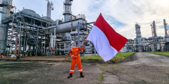 HUT ke-7, PT Pertamina Hulu Indonesia Raih Beragam Prestasi Wujudkan ...
