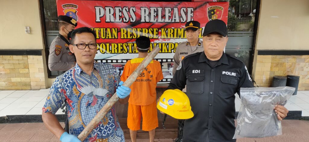 Pekerja RDMP Pertamina Balikpapan JO Tewas Dianiaya Rekannya – Gerbang ...