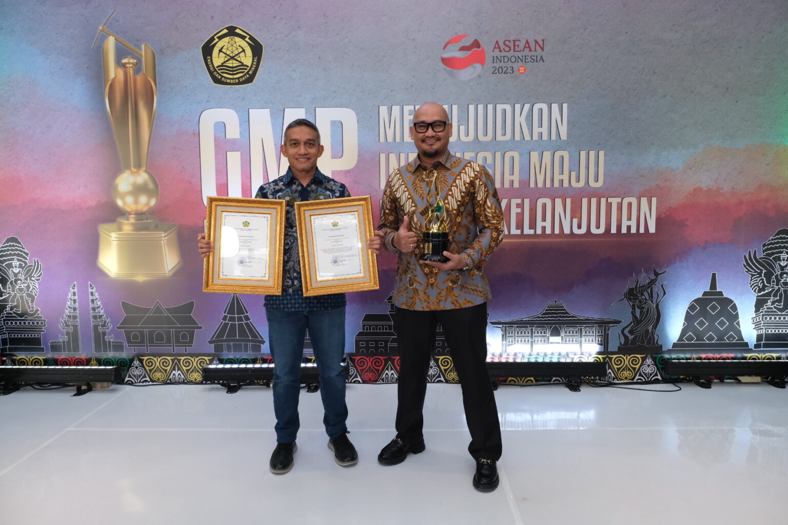 Kideco Raih Sejumlah Penghargaan Dalam Good Mining Practice Award 2023 ...