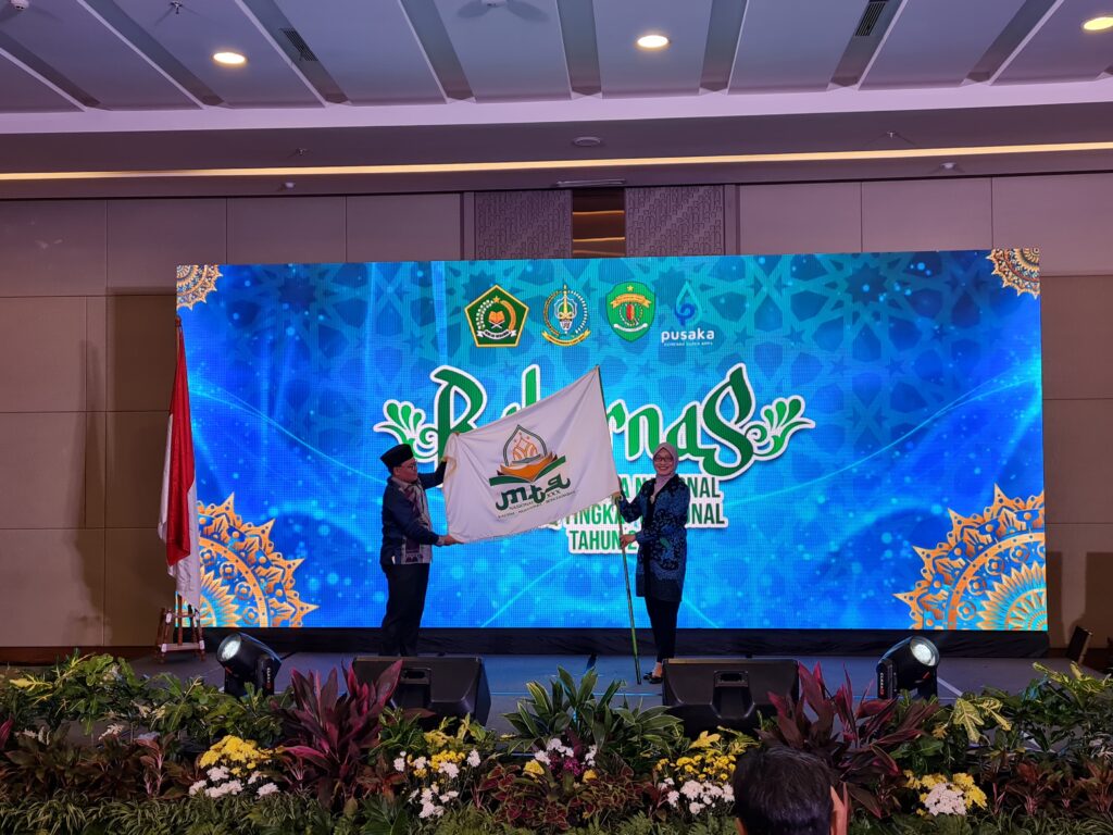 Logo MTQ Tingkat Nasional XXX/2024 Di Kaltim Resmi Dilaunching ...