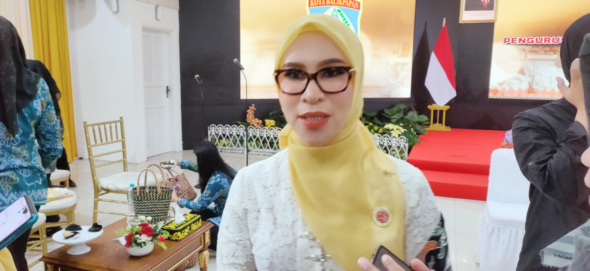 Ketua Ekraf Dukung Penuh Balikpapan Fest 2025 sebagai Motor Penggerak ...